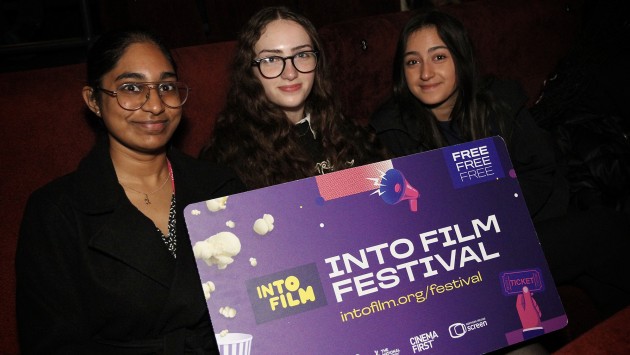 Into Film Events | Free Film Screenings | Into Film Festival - Into Film