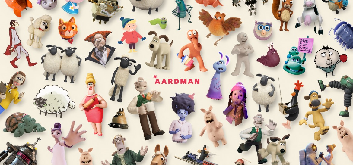 Training Details - Animate! with Aardman - Into Film