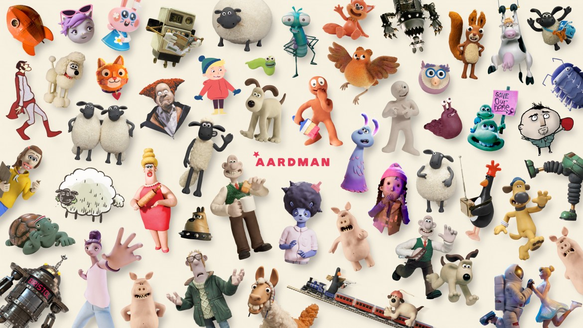 Training Details - Animate! with Aardman - Into Film