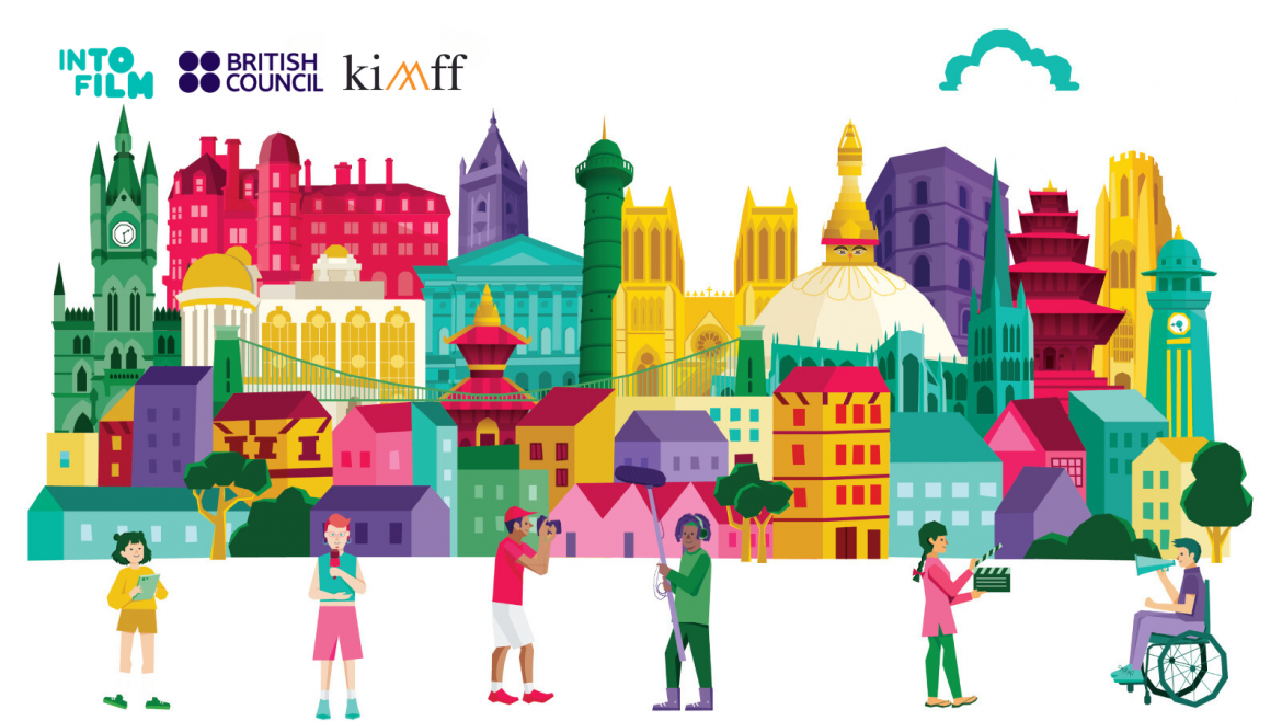 Details of our active competitions. - City of Film - Into Film