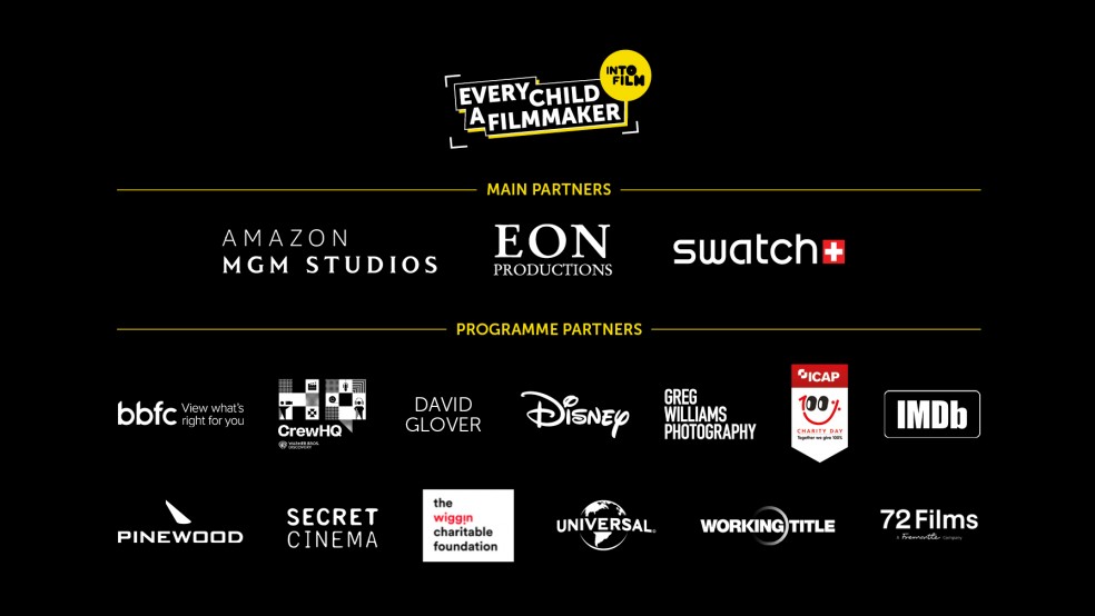 Every Child a Filmmaker - Into Film