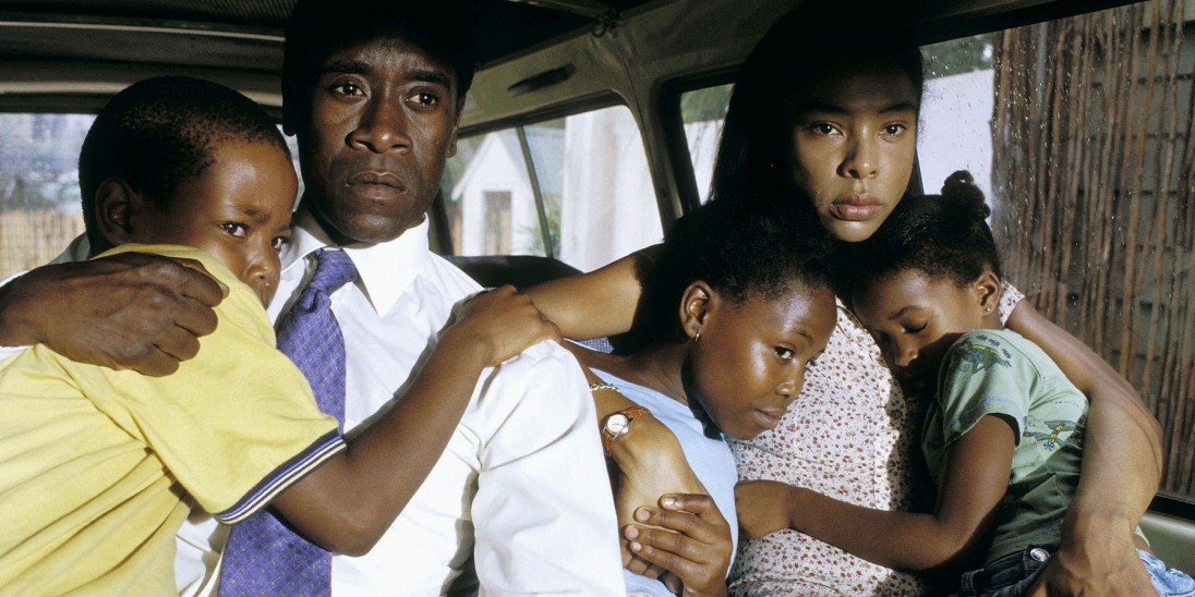 Resource - Hotel Rwanda: Film Guide - Into Film
