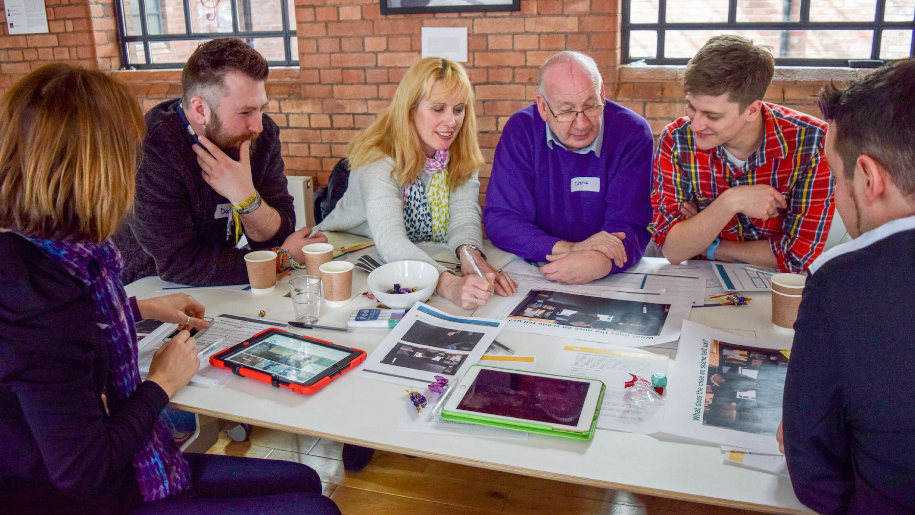 Resource - Raising Literacy Through Film - Level 1 - Into Film