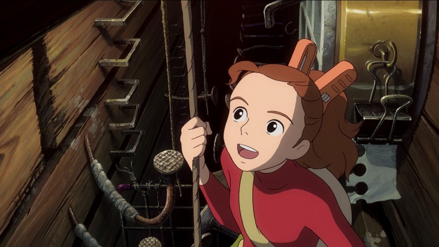 Resource - Arrietty: Film Guide - Into Film