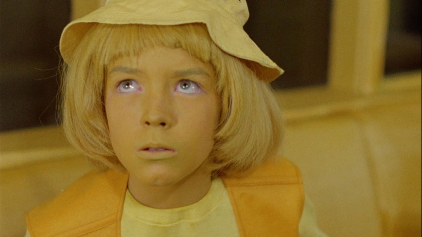 Resource - The Boy Who Turned Yellow: Film Guide - Into Film