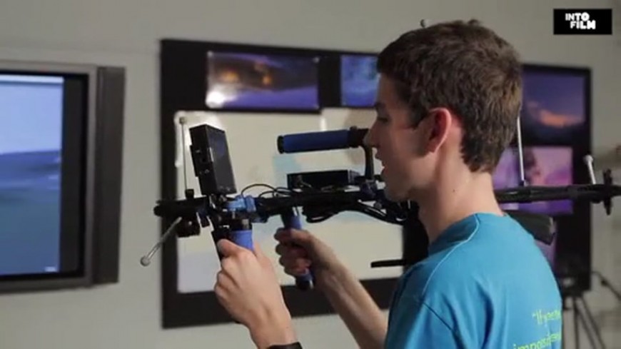 Resource - Frozen interview with animators - Into Film