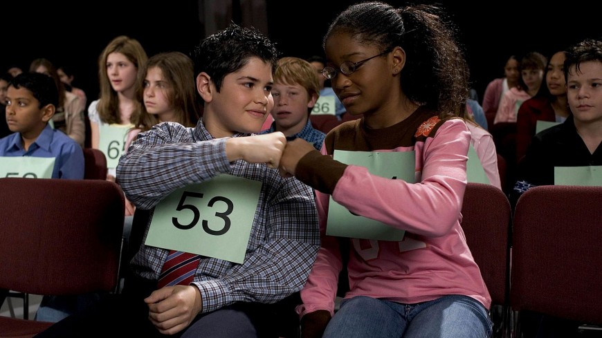Resource - Akeelah and the Bee: Film Guide - Into Film