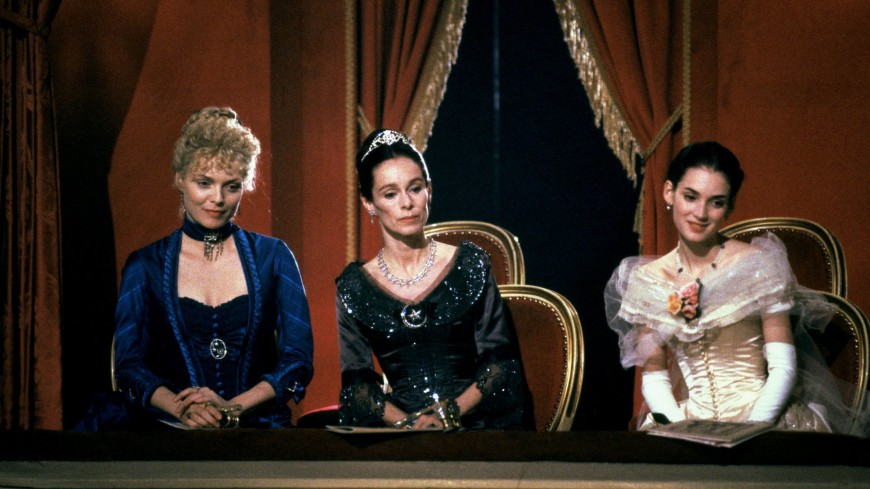 Resource - The Age of Innocence: Film Guide - Into Film