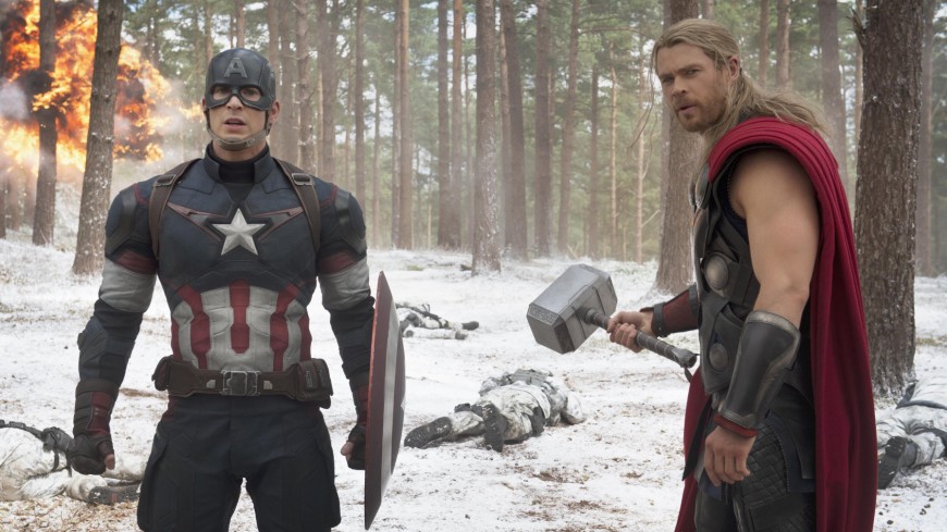 Resource - Avengers: Age of Ultron: Film Guide - Into Film