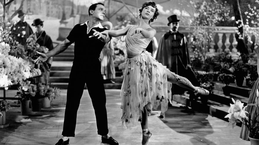 Dance on Film - Into Film