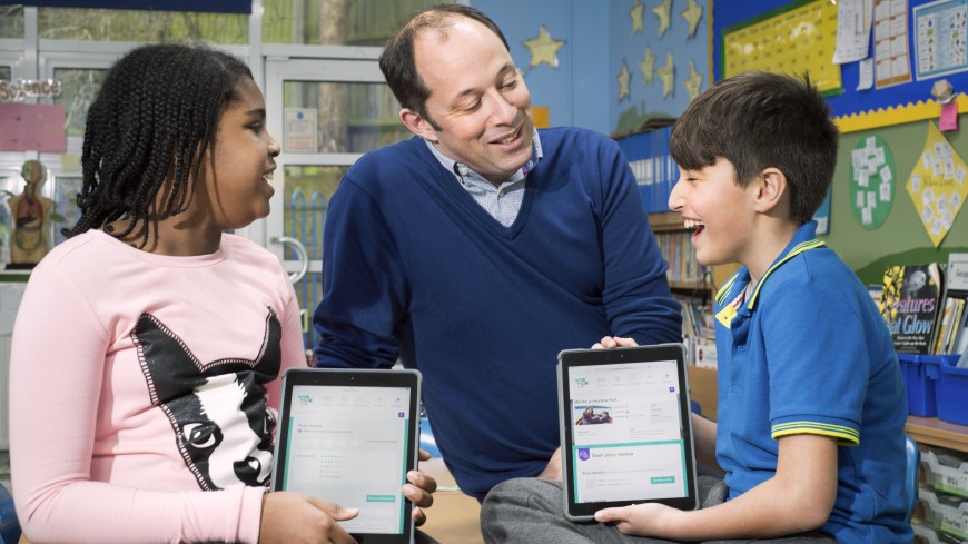 Resource - Introduction to Into Film Clubs website - Into Film