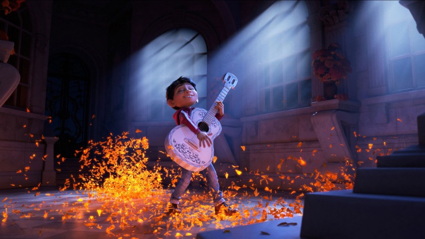 Resource - Coco: Film Guide - Into Film