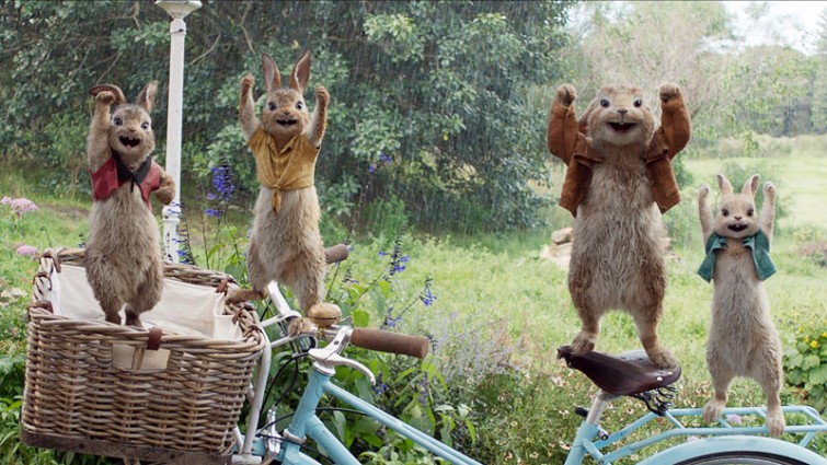 Film - Peter Rabbit - Into Film