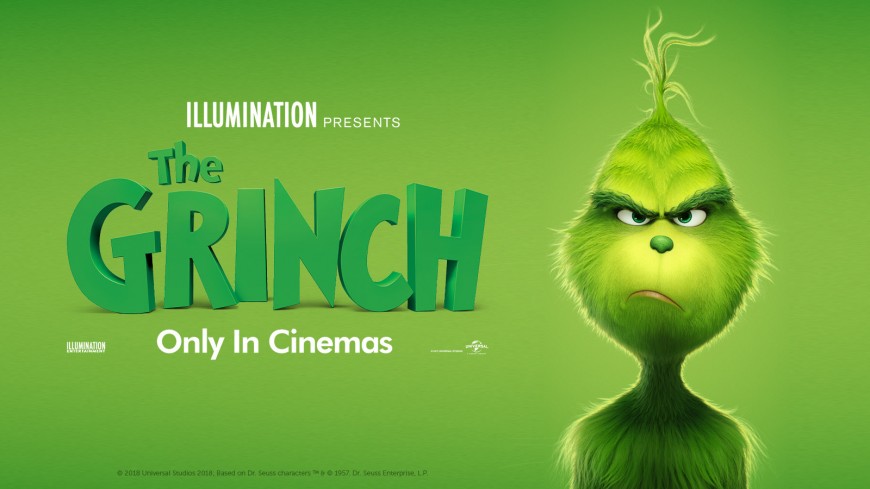 Resource - Grinchmas Spirit - Into Film