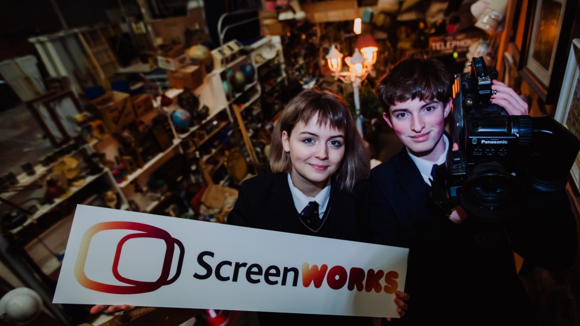 ScreenWorks Programmes - Into Film