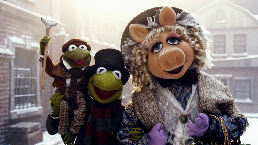 Resource - The Muppet Christmas Carol: Film Guide - Into Film