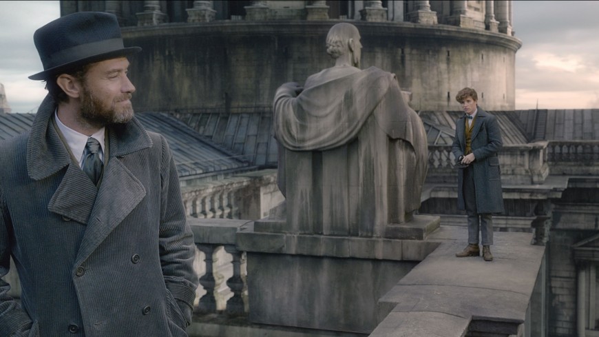 Resource - The Crimes of Grindelwald: Film Guide - Into Film