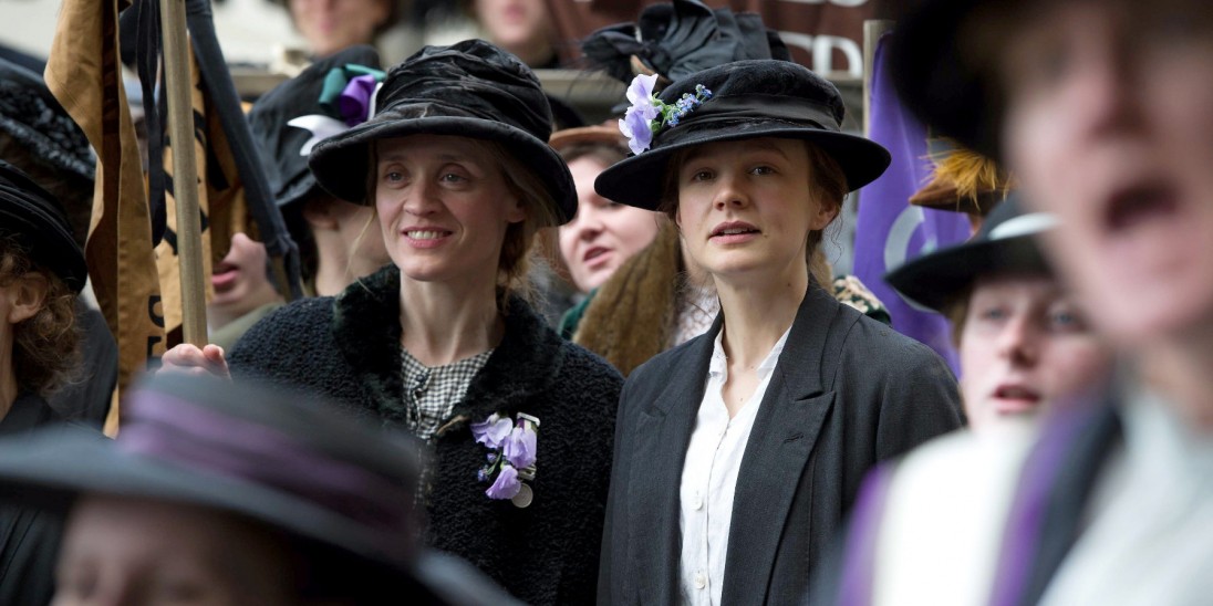 Resource - Suffragette: Film Guide - Into Film