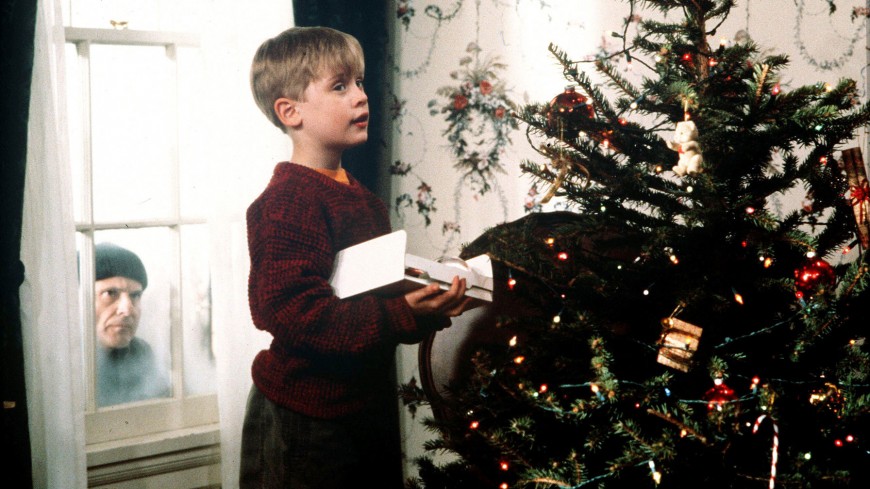 Resource - Home Alone: Film Guide - Into Film
