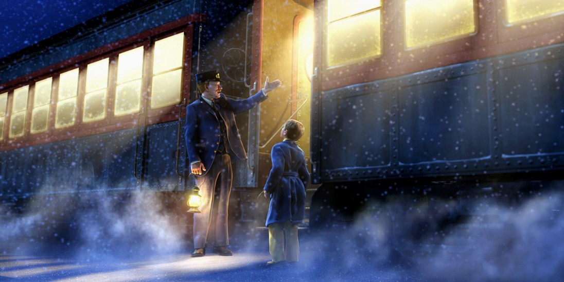 The Polar Express Part 1