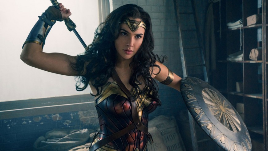 Resource - Wonder Woman: Film Guide - Into Film