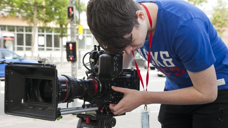 Careers in Film - Into Film