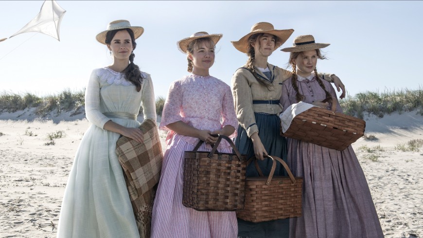 Resource - Little Women (2019): Film Guide - Into Film