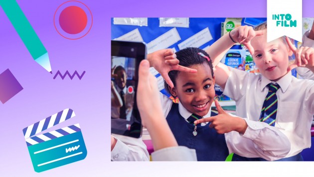 Training | CPD | Online Training | Face to Face Training - Into Film