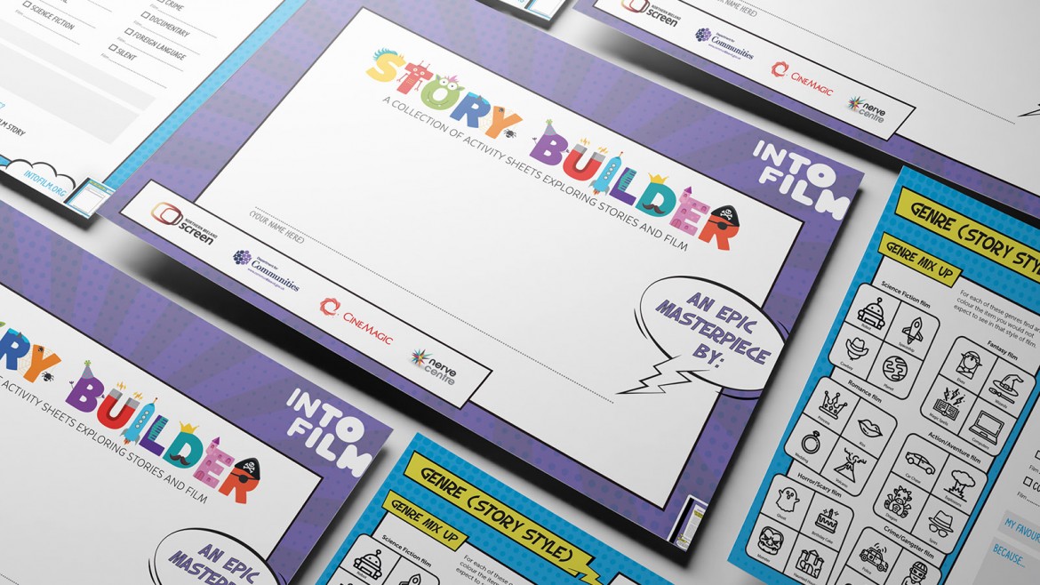 Discover the Key to Great Stories with Story Builder - Into Film