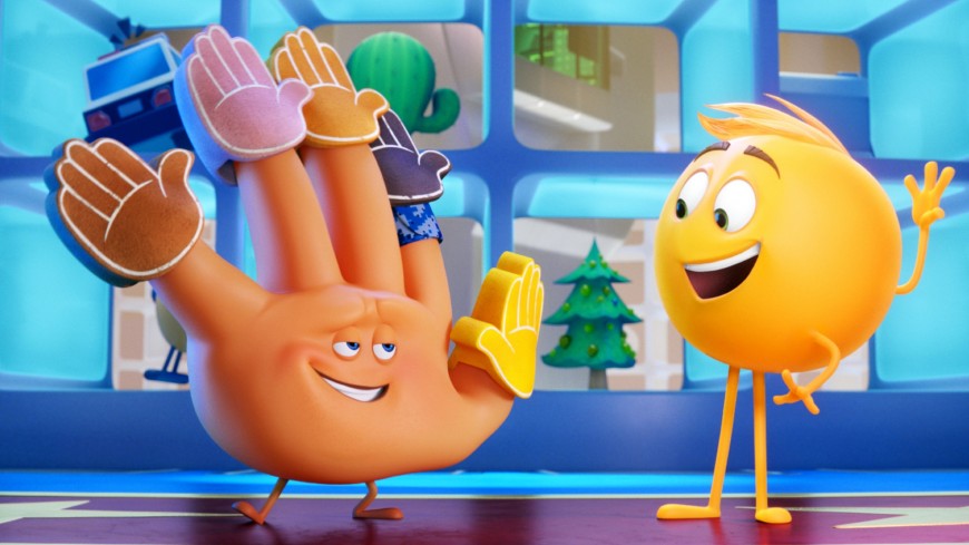 Resource - The Emoji Movie: Film Guide - Into Film