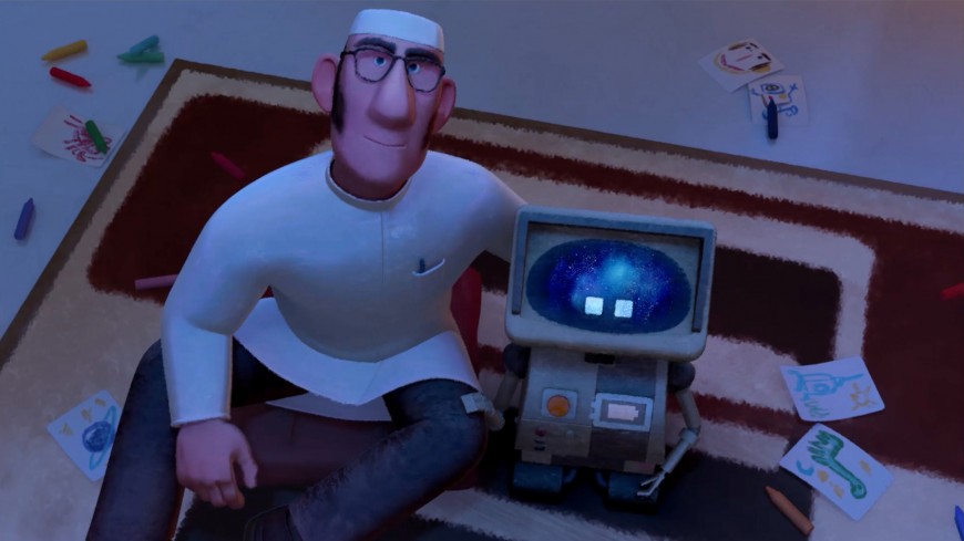 Robots and Artificial Intelligence - Into Film