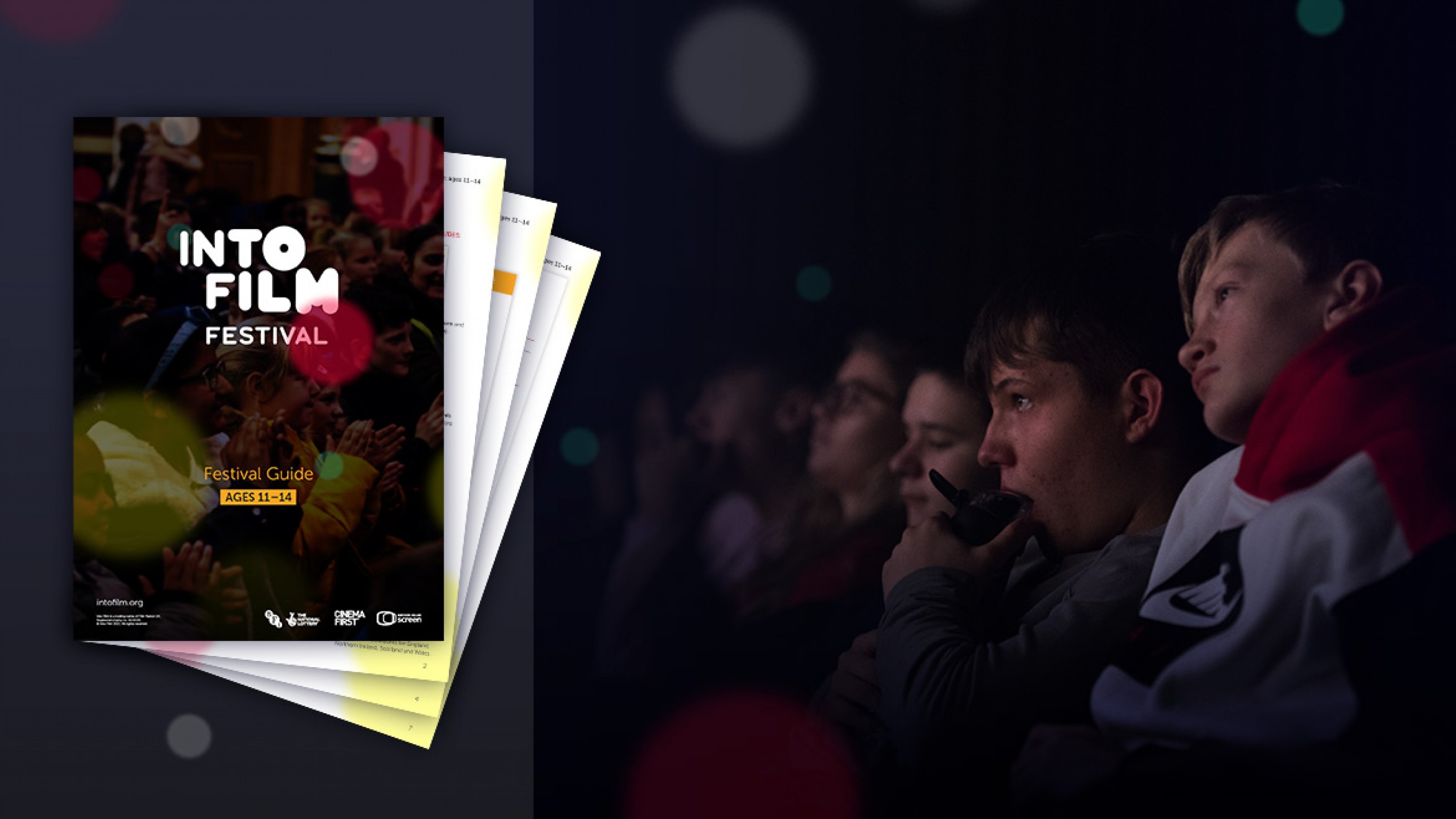 Resource - Into Film Festival Guide: ages 11-14 - Into Film