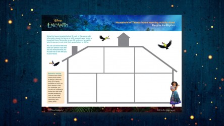 Resource - Encanto: Recycle the Rhythm - Into Film