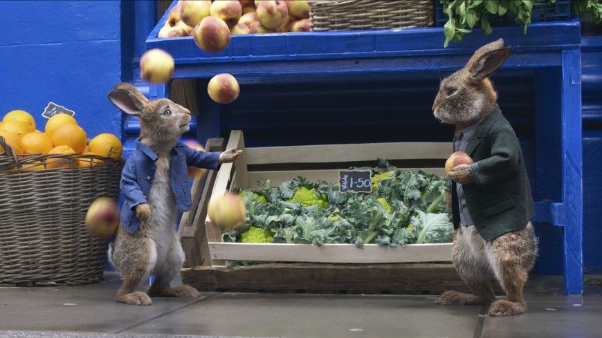 Resource - Peter Rabbit 2: Film Guide - Into Film