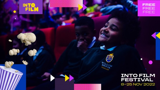 Into Film Events | Free Film Screenings | Into Film Festival - Into Film