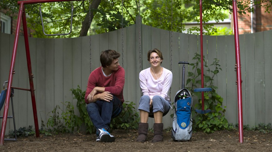 Resource - The Fault In Our Stars: Film Guide - Into Film
