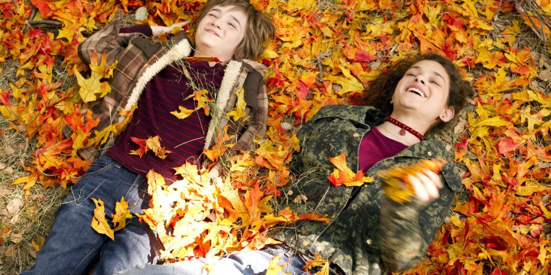 Film - The Odd Life of Timothy Green - Into Film