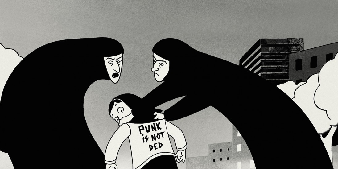 Film - Persepolis - Into Film