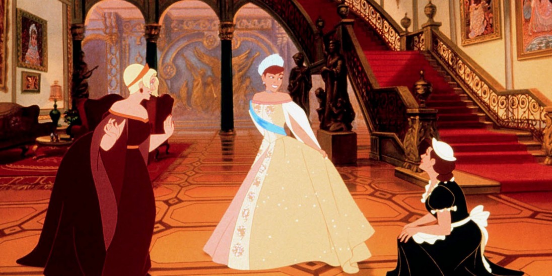 Film - Anastasia - Into Film