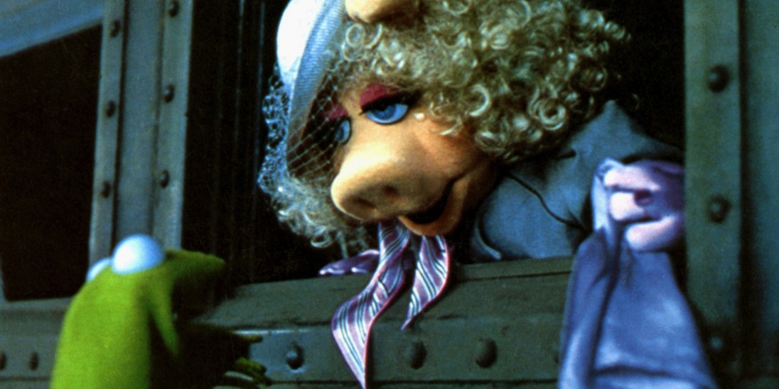 Film - The Muppets Take Manhattan - Into Film