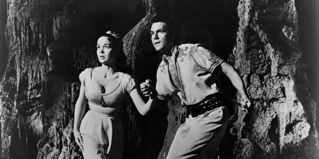 Film - Sinbad And The Eye Of The Tiger - Into Film