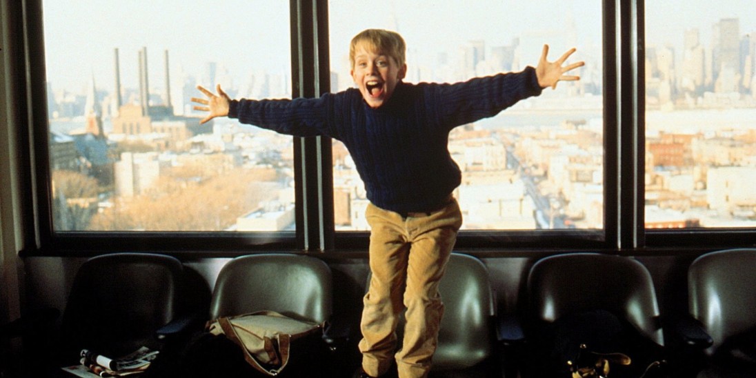 Film - Home Alone 2 - Lost in New York - Into Film