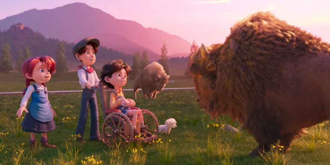 Film - Buffalo Kids - Into Film