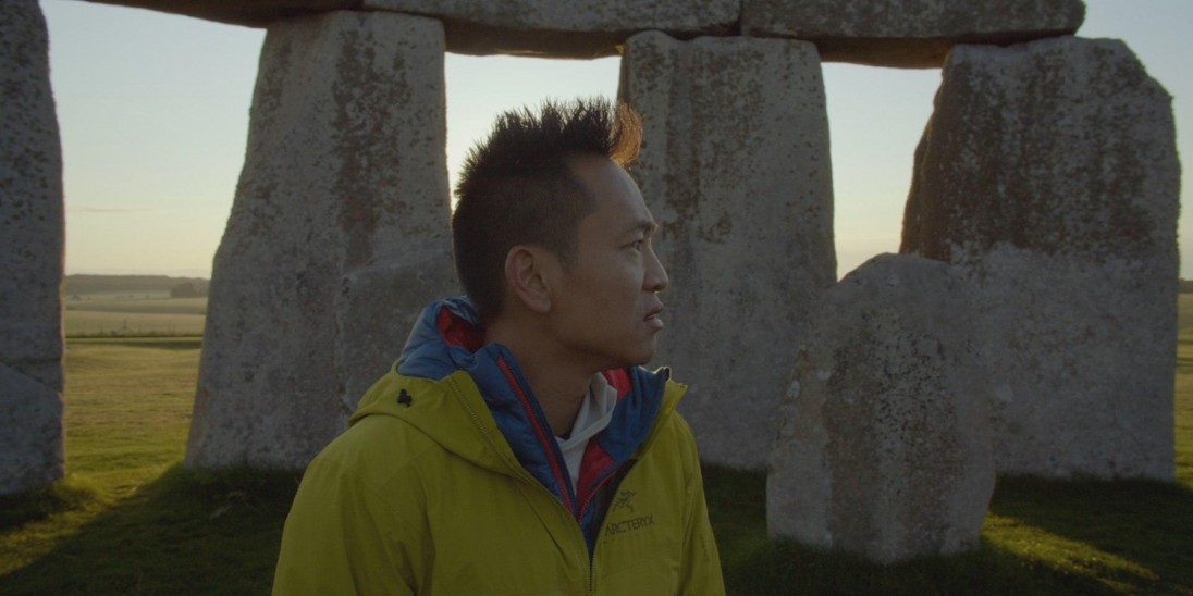 Film - Lost Cities with Albert Lin: Stonehenge - Into Film