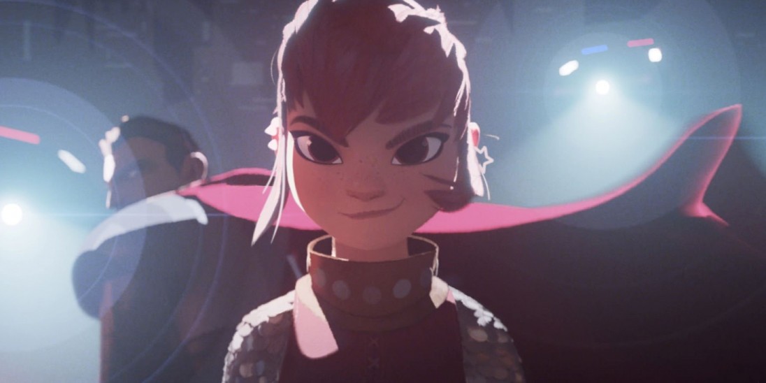 Film - Nimona - Into Film