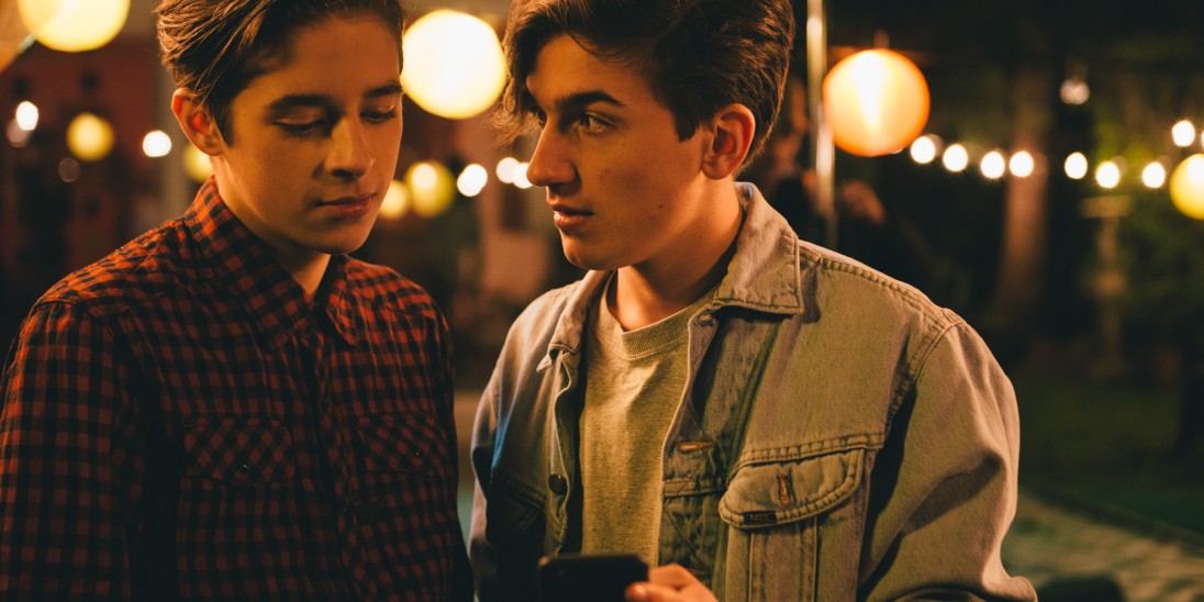 Film - Turn It Around - Into Film