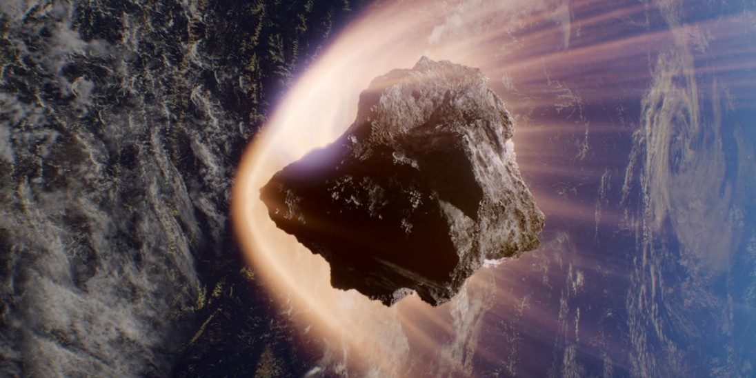 Film - Asteroid Hunters - Into Film