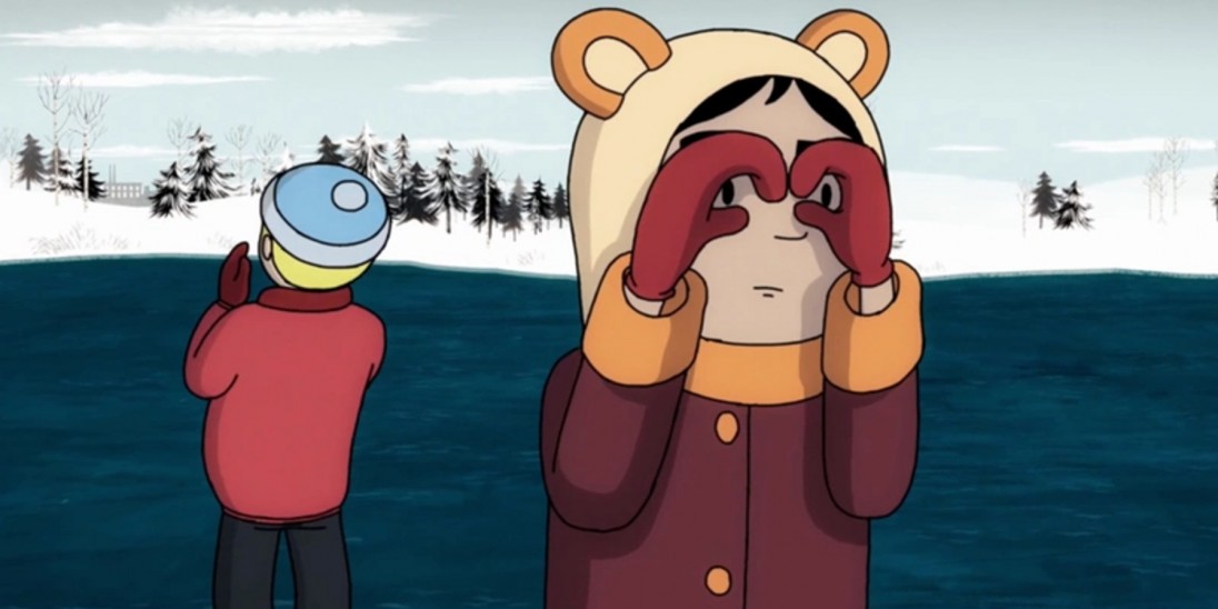 Film - Bango Vassil - Into Film