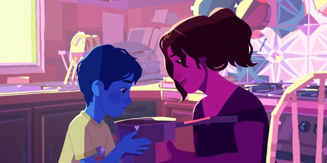 Film - Blue Curry - Into Film