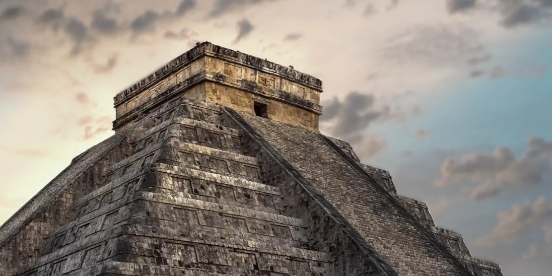 Film - Buried Truth of the Maya - Into Film